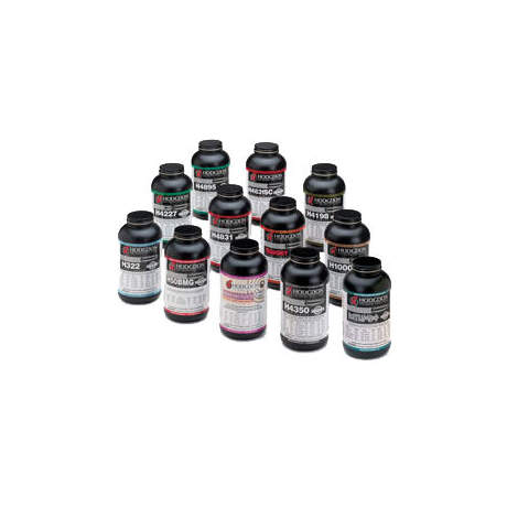 Hodgdon Varget Smokeless Reloading Powder | Cabela's